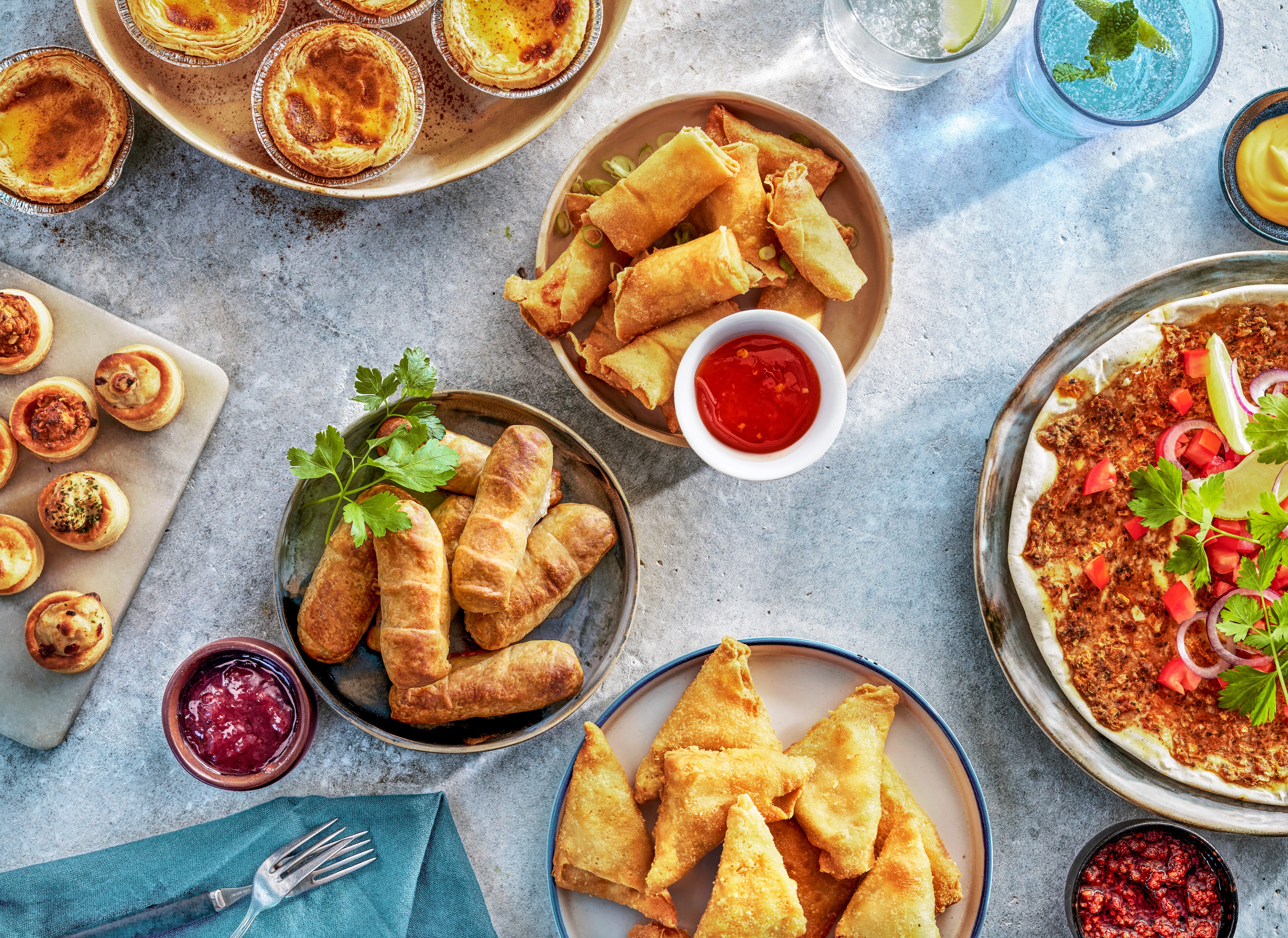Spring roll | GoodLife Foods